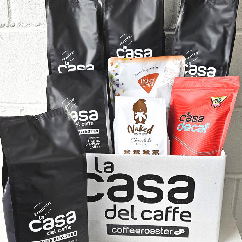 La Casa del Caffe | Specialty Coffee Roaster – la Casa del Caffe