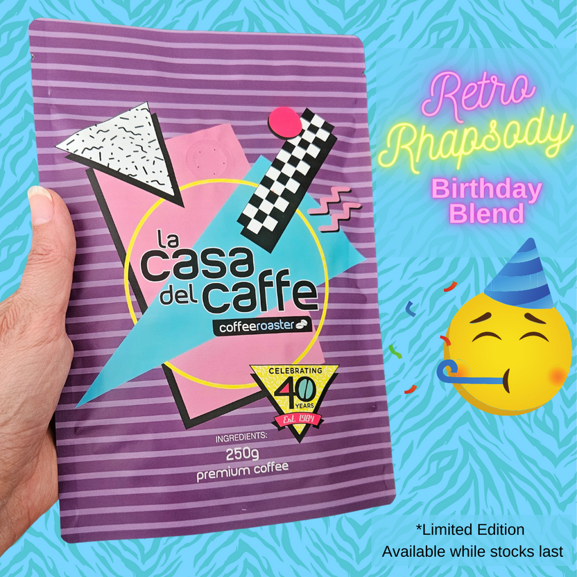 Barista checklist for a beginner, by Coffee Roaster la Casa del Caffe